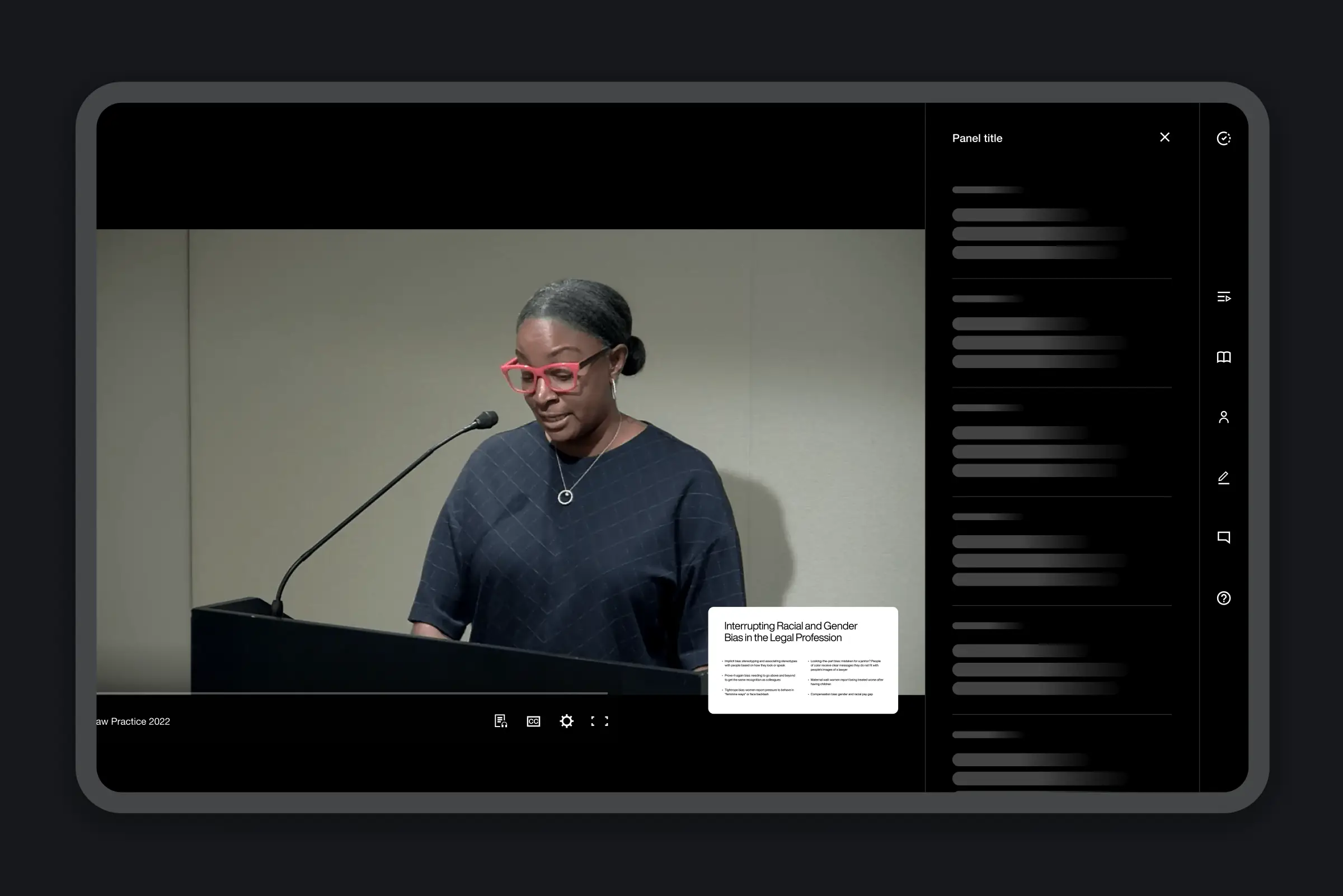 Practising Law Institute